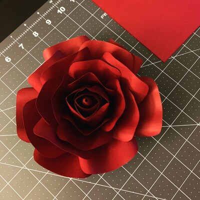 PDF/PNG Ultimate Kalaye Rose Template DIGITAL - Etsy