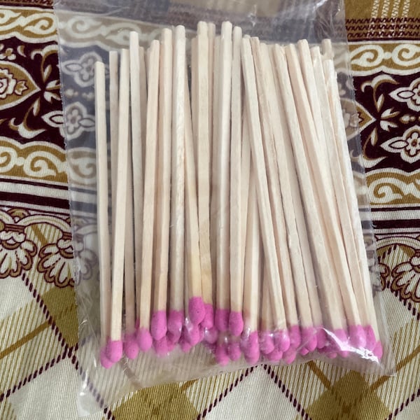 4” Long Matches - Matchbox Refill , Wedding Matches - Wholesale Bulk ...