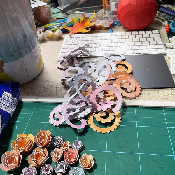 100 Watercolor Texture 2 Digital Papers, Commercial Use Instant ...