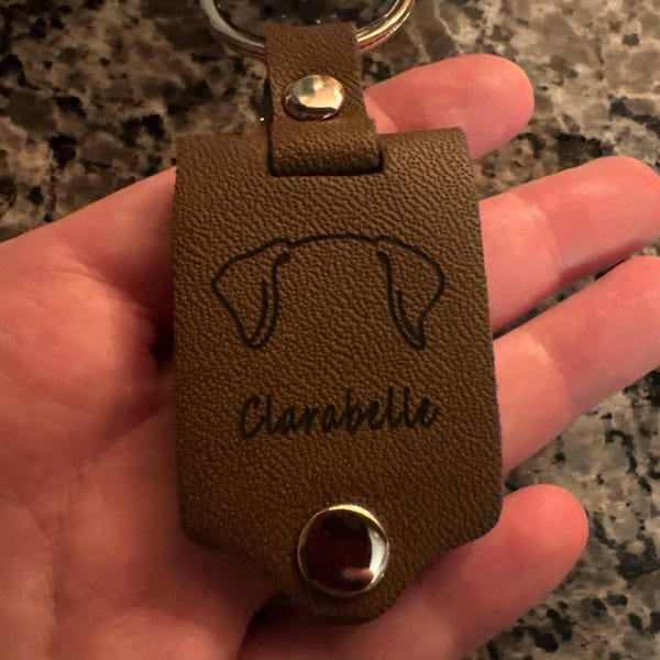 Pet Memorial Keychain, Pet Loss Gift, Pet Sympathy Gift, Custom Dog ...