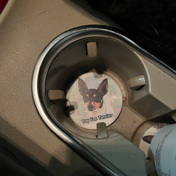 Alabama Roll Tide Sandstone Car Coasters - Set of 2 - Etsy