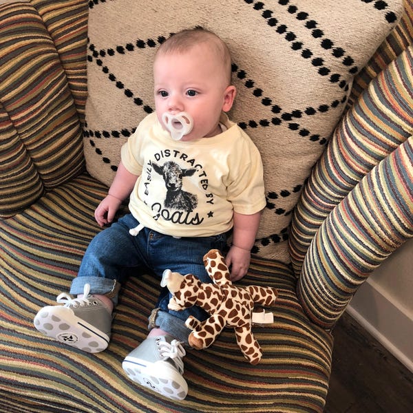 Rolled Back the Stone Christian Kids Shirt - Tomb is Empty Since AD 33 ...