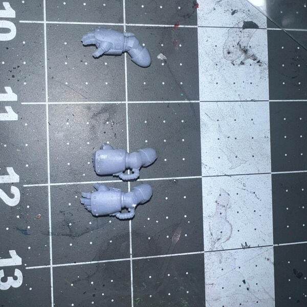 Pimp up Your Mini, Torso 7 / Eternal Pilgrim / Model Building ...