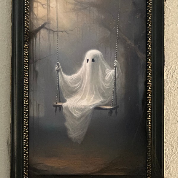 Mysterious Black Rabbit Poster, Regal Victorian Scary Rabbit Wall Art ...