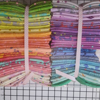 Celestial Star Quilt EPP Pattern Set - Etsy