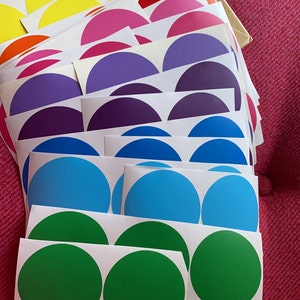 Hexagons vinyl stickers Combo hexagon wall pattern decals | Etsy