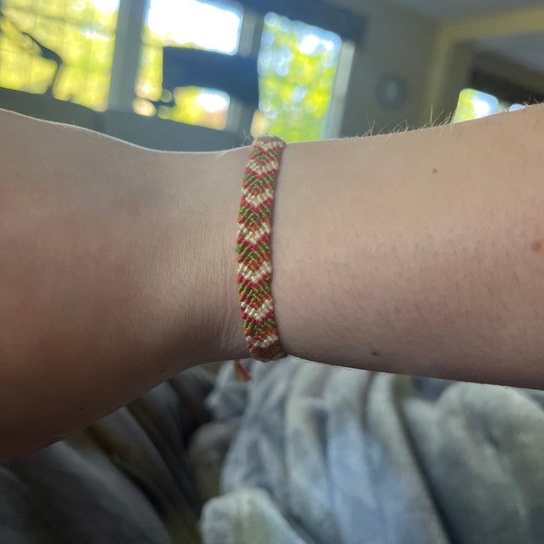 Guard Dog by Searows Inspired Chevron Friendship Bracelet - Etsy