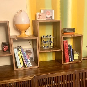 Scandinavian, Mid Century Modern Study Desk - Etsy