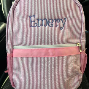 Personalized Baby Backpacks Monogrammed Toddler Backpacks - Etsy