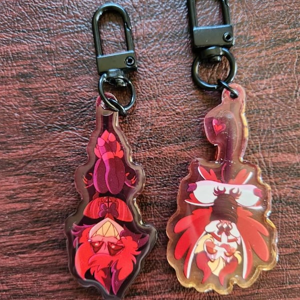 TADC Jax Corn Keychain the Amazing Digital Circus ( PREORDERS ) - Etsy