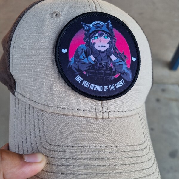 SCP Overlord Vinyl Stickers, SCP Foundation, SCP Stickers, Military ...