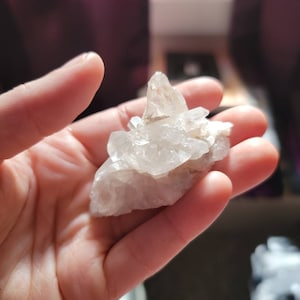 MEGA METAPHYSICAL SET With Wood Display Case Azeztulite - Etsy