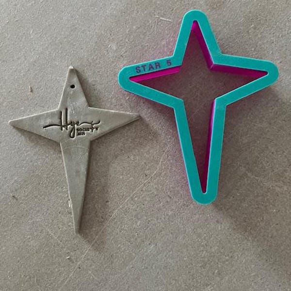 Graduation Cap & Gown Cookie Cutter Set 2 arms Connected - Etsy