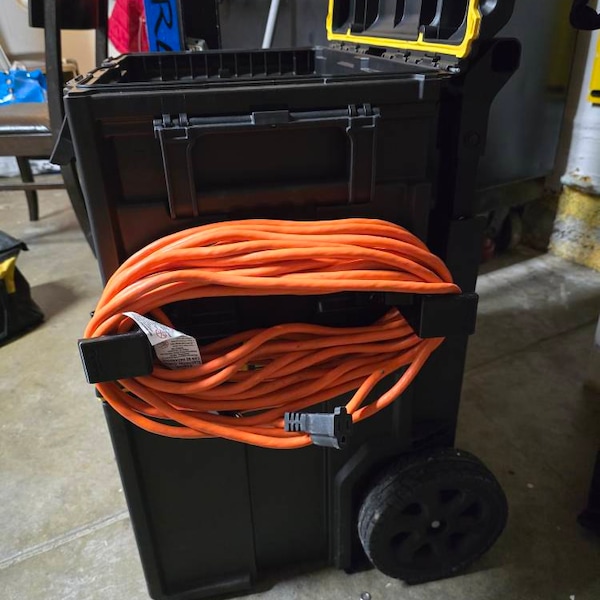 Multi-piece Bundle Wood Worktop Compatible With Milwaukee Packout by ...