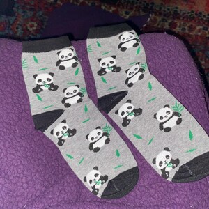 Jelly Bear Gummy Bear Kids Socks, Funny Socks, Cozy Socks, Casual, Fun ...