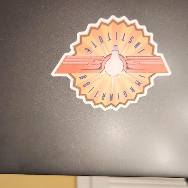 Walt Disney's Carousel of Progress Sticker, Magic Kingdom Sticker ...