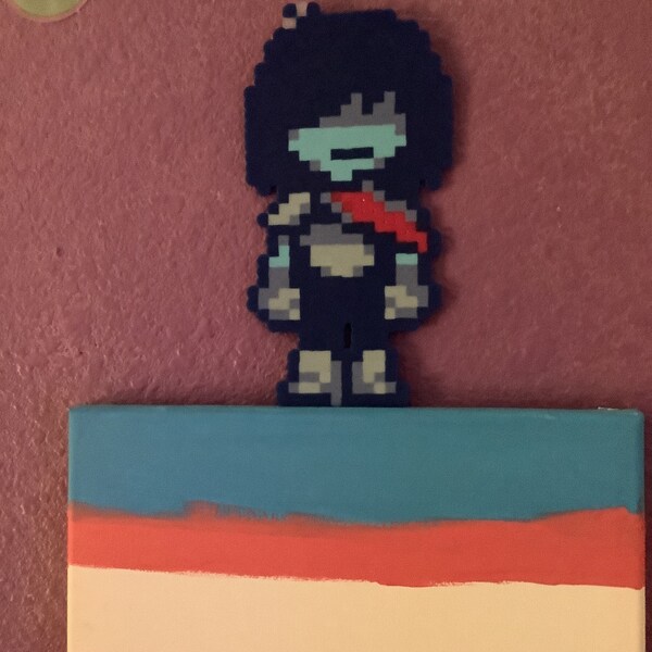 Super Mario Maker Amiibo Costume Sprites Set 1 - Etsy