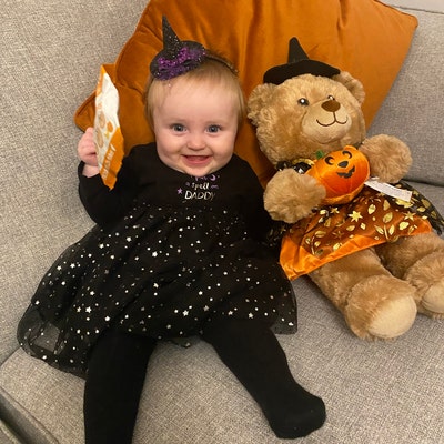 Birthday Tiara and Badge, Purple Princess Tiara, Purple Birthday Badge ...