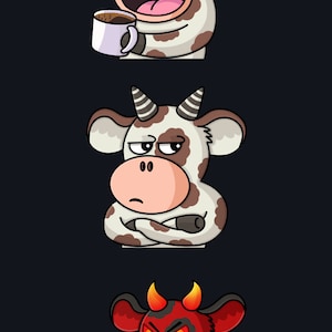 Leo Meme Emote for Twitch INSTANT DOWNLOAD Smug Leonardo - Etsy