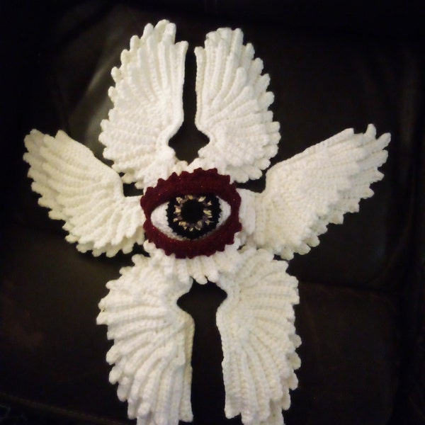 Seraphim Crochet Pattern by Crafty Intentions Downloadable DIGITAL PDF ...