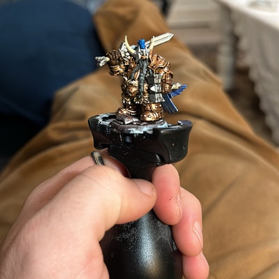 Sea Elf Miniature With Trident for D&D Dungeons and Dragons - Etsy UK