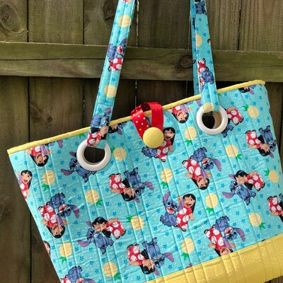 The Big Bag Sewing Pattern PDF Instant Download - Etsy