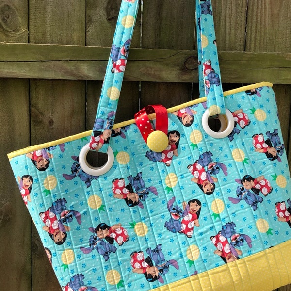 The Big Bag Sewing Pattern - PDF Instant Download - Etsy Canada