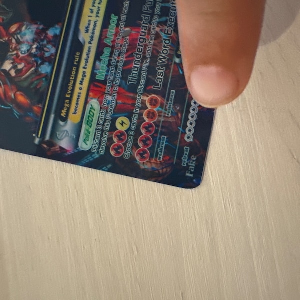 Ash Red Pikachu Ex Pokemon Card - Etsy