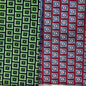 Quilt Pattern Cantilevers by Jessica Levitt Modern 3 Sizes | Etsy