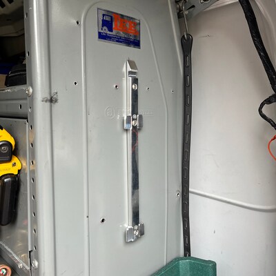 Milwaukee Packout Locking Wall Mount by Unbeaten Path Designs Standard ...