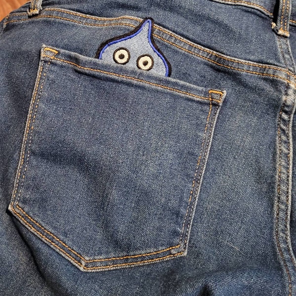 Howl's Moving Castle Calcifer Patch - Etsy