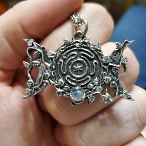 Seal Sigil of Marax Seals of Goetia With Gemstone of Your - Etsy