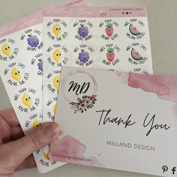 Mixed Digital Merit and Reward Pack 1 - Etsy