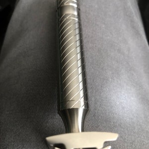 7-day Straight Razor Black Faux Leather Zip up Case by Windrose - Etsy