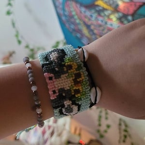 Cow Bracelet, Cow Handmade Friendship Bracelets, Friendship Bracelet ...