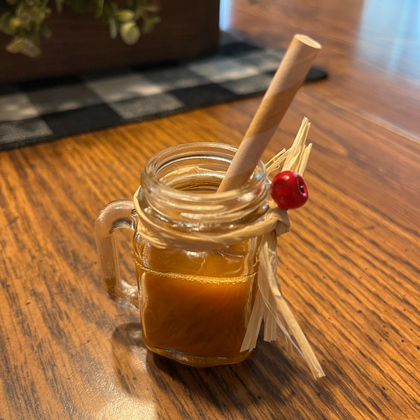 Fall Apple Cider Tier Tray Apple Cider Apple Decor Farmhouse Apple Tier ...