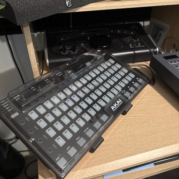 Behringer Crave / Edge / Spice / GRIND 3 Tier Side Panels / Stand - Etsy