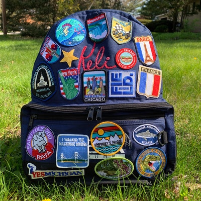 Vehm Vehmic Court Seal Iron-on Embroidered Clothing Patch for - Etsy