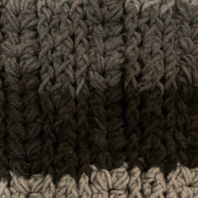 Crochet PATTERN Gimli Inspired Helmet and Beard LOTR Dwarven Helmet ...