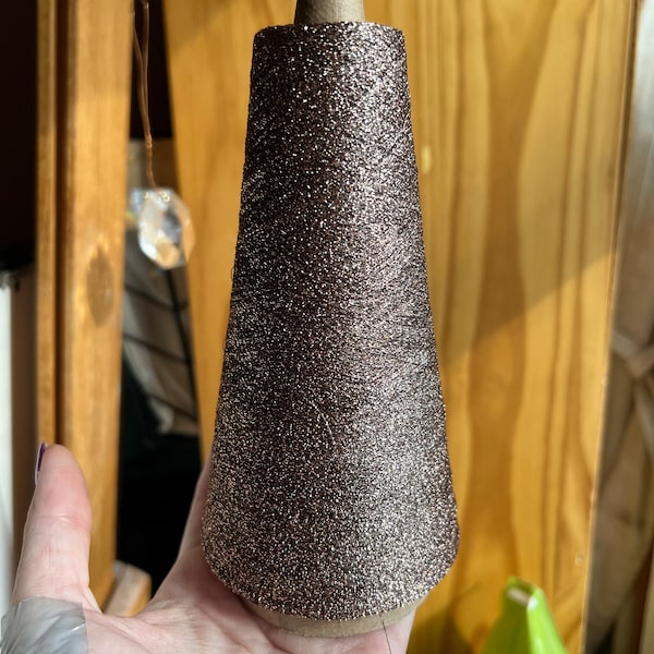 Gorgeous Textured Slub Bouclé Wool Blend, Specialty Italian Designer ...