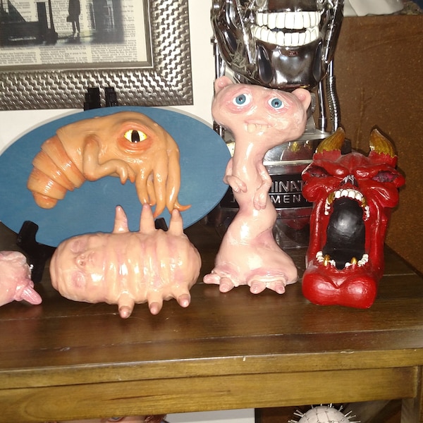 Gary the Grub Deformed Fetus Sculpture - Etsy