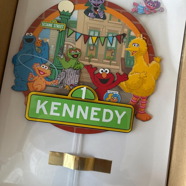 Doll Cake Topper - Etsy