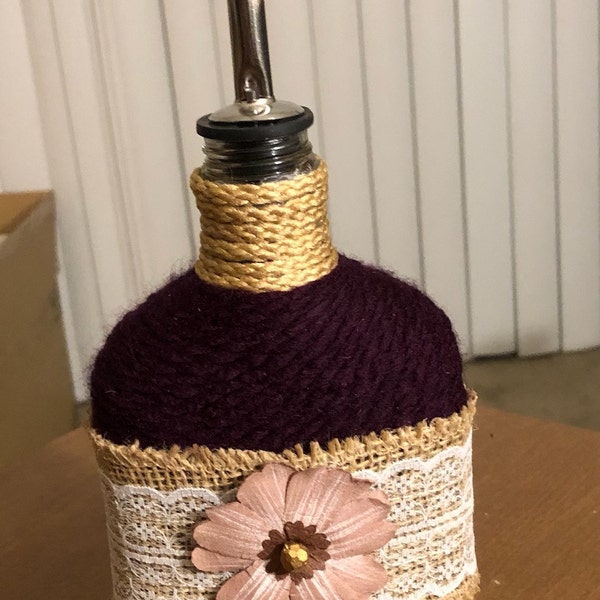 Custom Square Candy Jar - Etsy