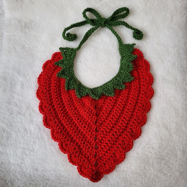 Crochet Pattern Cute Berry Baby BIB Bundle, English US Terms & Swedish ...