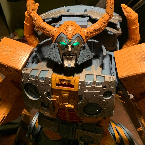 Transformers 86 Swoop Flight Stand 3D Printed - NO Figures Included. - Etsy