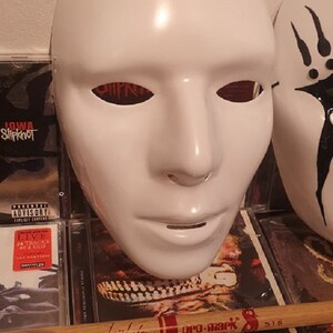 Cesar/caesar 1983 Blank Male Mask RECASTS Kabuki Mask Joey - Etsy