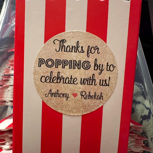 Made for You, Handmade Stickers, Homemade Stickers, Wedding Stickers ...