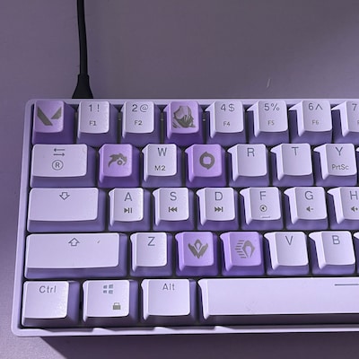 Apex Legends Keycaps Nessie's Health Kits - Etsy