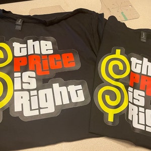 The Price is Right SVG, Price is Right PNG, Cutfile Download - Etsy