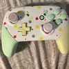 Custom Animal Crossing Themed Nintendo Switch Pro Controller - Etsy